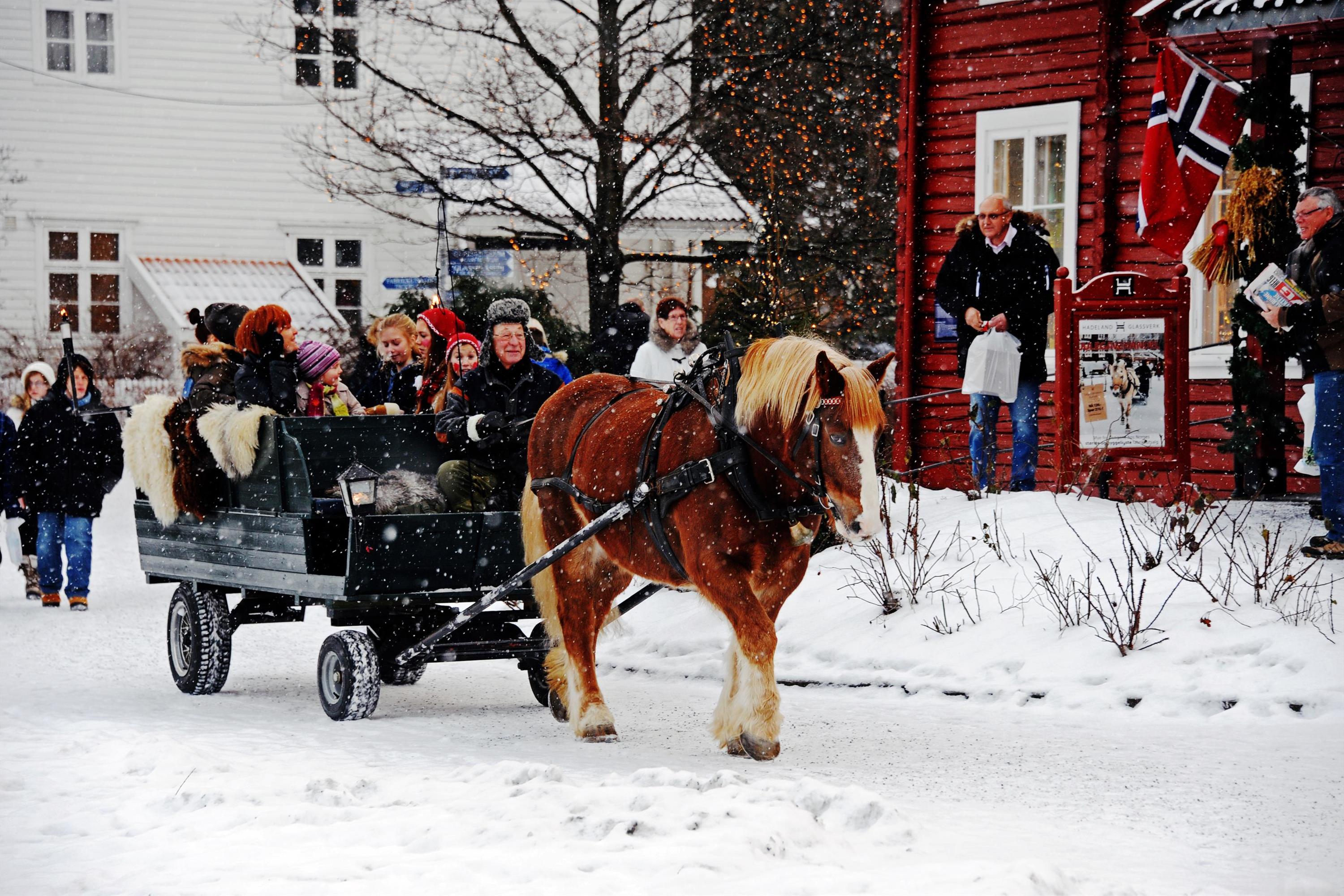 Hadeland Glassverk - Visit Øst-Norge